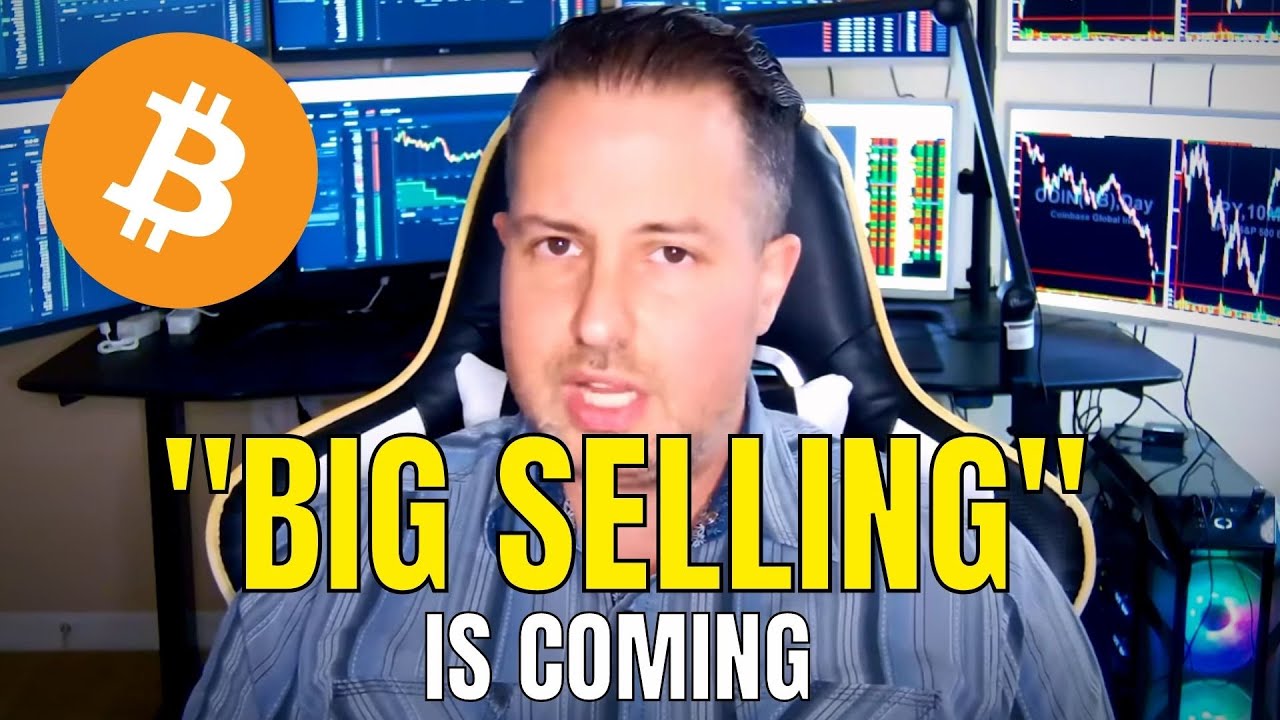 "The FINAL Bitcoin BOTTOM is Coming For 2023" | Gareth Soloway Market ...