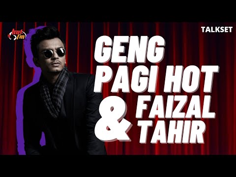 #GengPagiHot x Faizal Tahir : Siapa Selalu Tipu Isteri?!