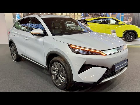 BYD ATTO 3 EVO Excellence 2026 (EUROPE) - LED lights, AMBIENT lights, DYNAMIC INDICATORS