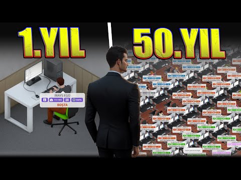 50 Yılda Sosyal Medya Devi Olmak - Startup Company Türkçe