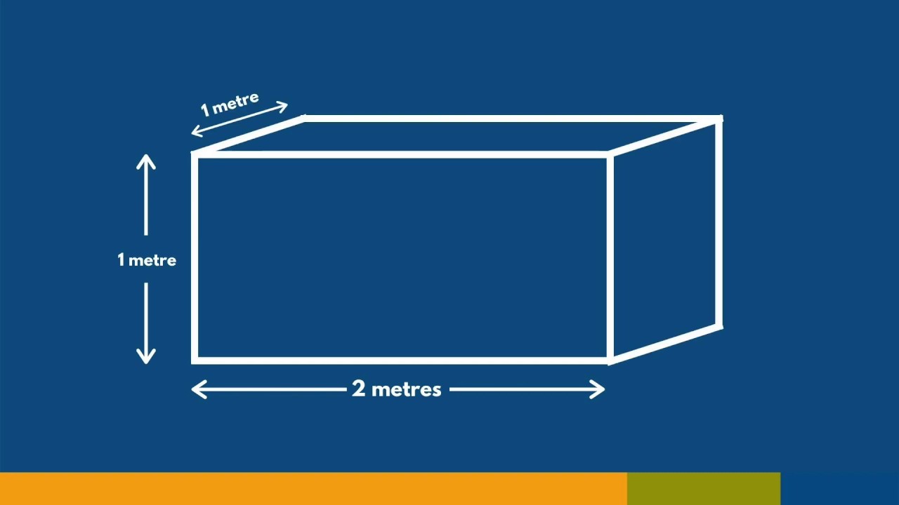 Bulky Household Waste Collection - How big is 2m3? - YouTube