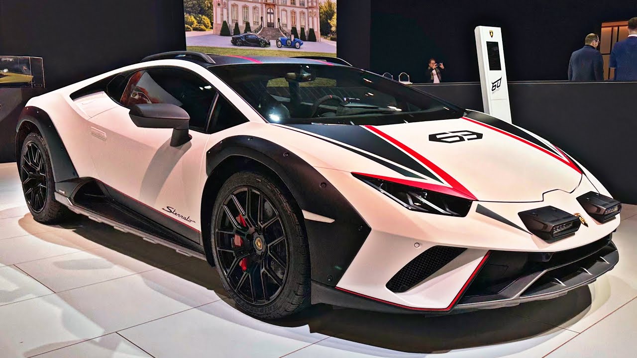 ALL 50 New 2025 Sports Cars - Lamborghini, Porsche, McLaren, BMW, Audi ...