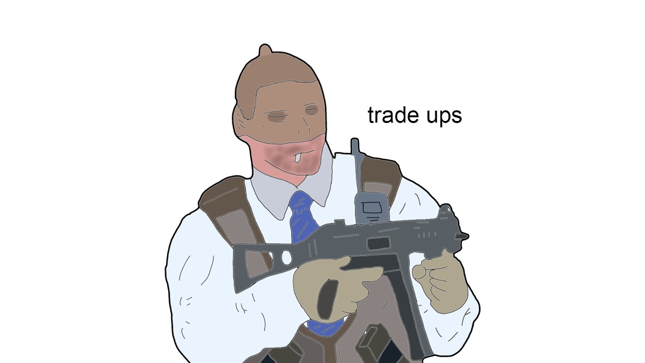 most profitable trade up in csgo - YouTube