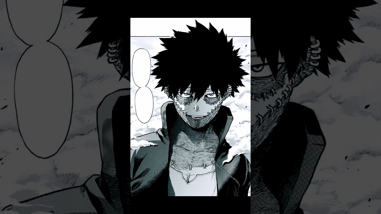 #Dabi #Shorts #Mha - YouTube