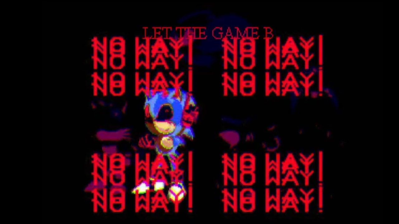 Sonic.EXE: Final Escape - The Game (REWORKED) - YouTube