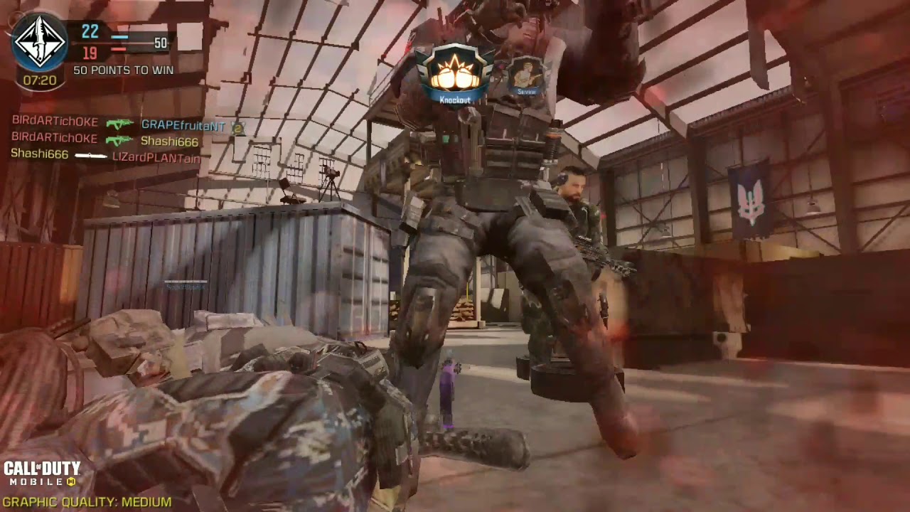 How to play season multiplayer in cod . Hydra Dynamo fans watch this ...