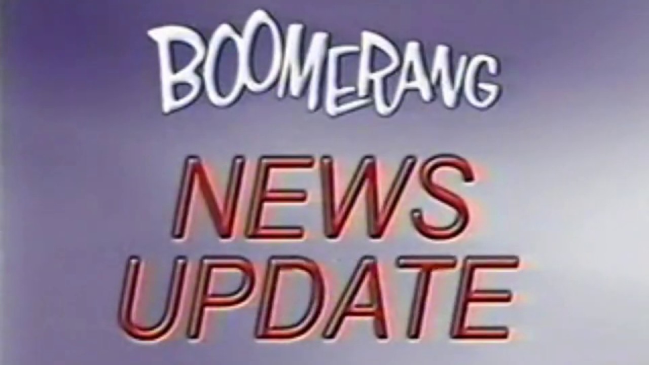 Boomerang - April 2006 Continuity (3) - YouTube