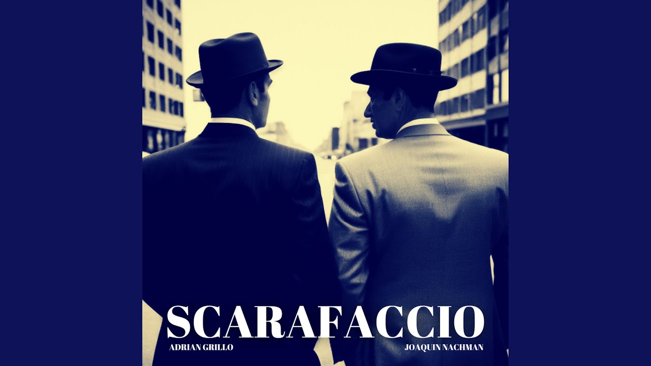 SCARAFACCIO (feat. Adrian Grillo) - YouTube