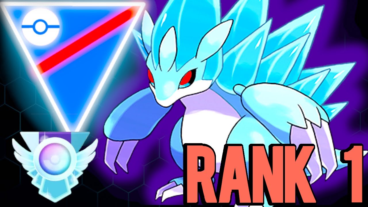Shadow Alolan Sandslash hits *RANK 1* in Shared Skies | Pokémon GO ...