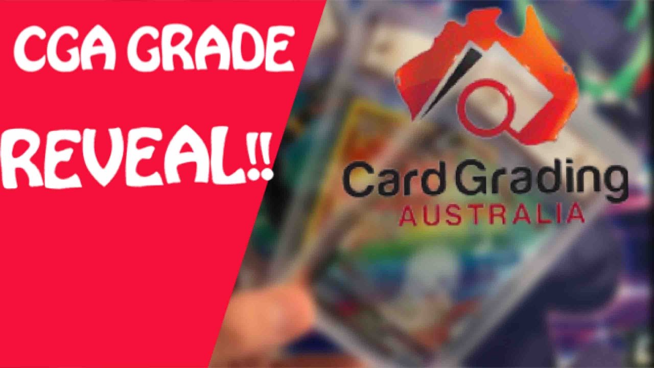 I GOT MY CARDS GRADED! CGA GRADE REVEAL! WHAT DO MY ZARDS GET?? - YouTube