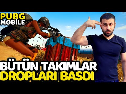 40 SANİYƏYƏ 6 LEŞ ALDIM ! Pubg Mobile Azərbaycan Emülatör