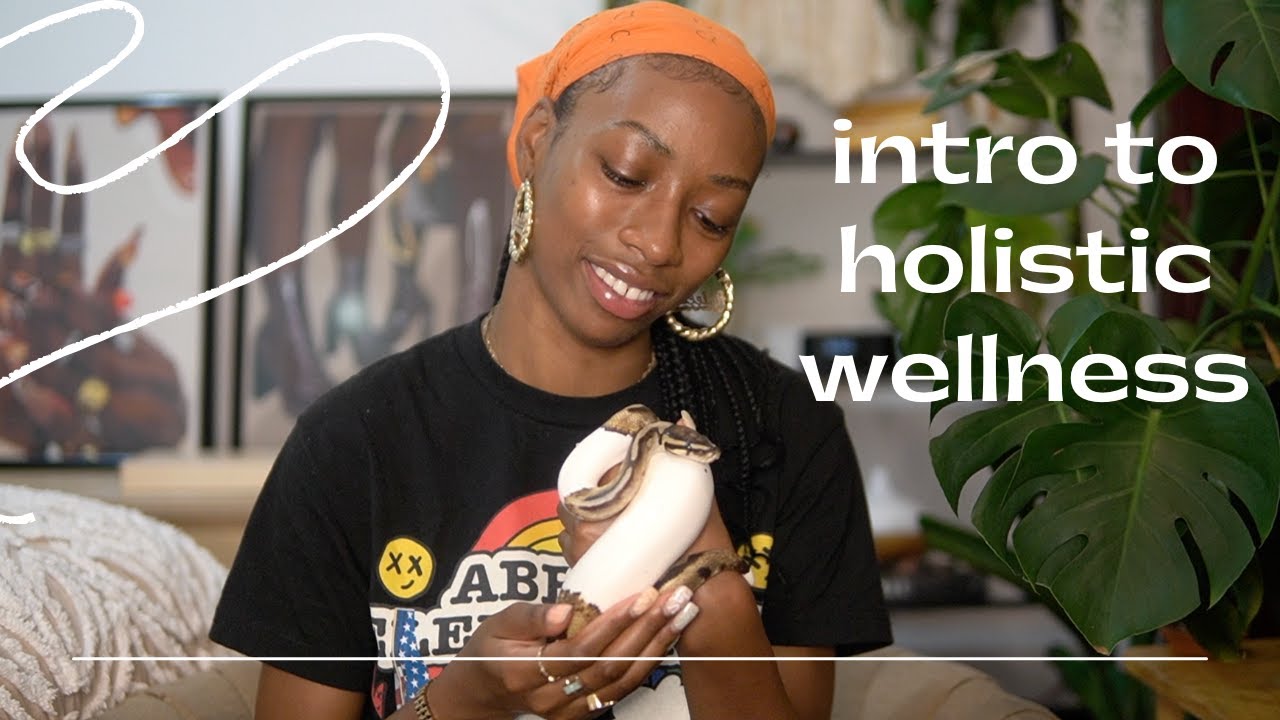 Holistic Wellness Made Simple - YouTube