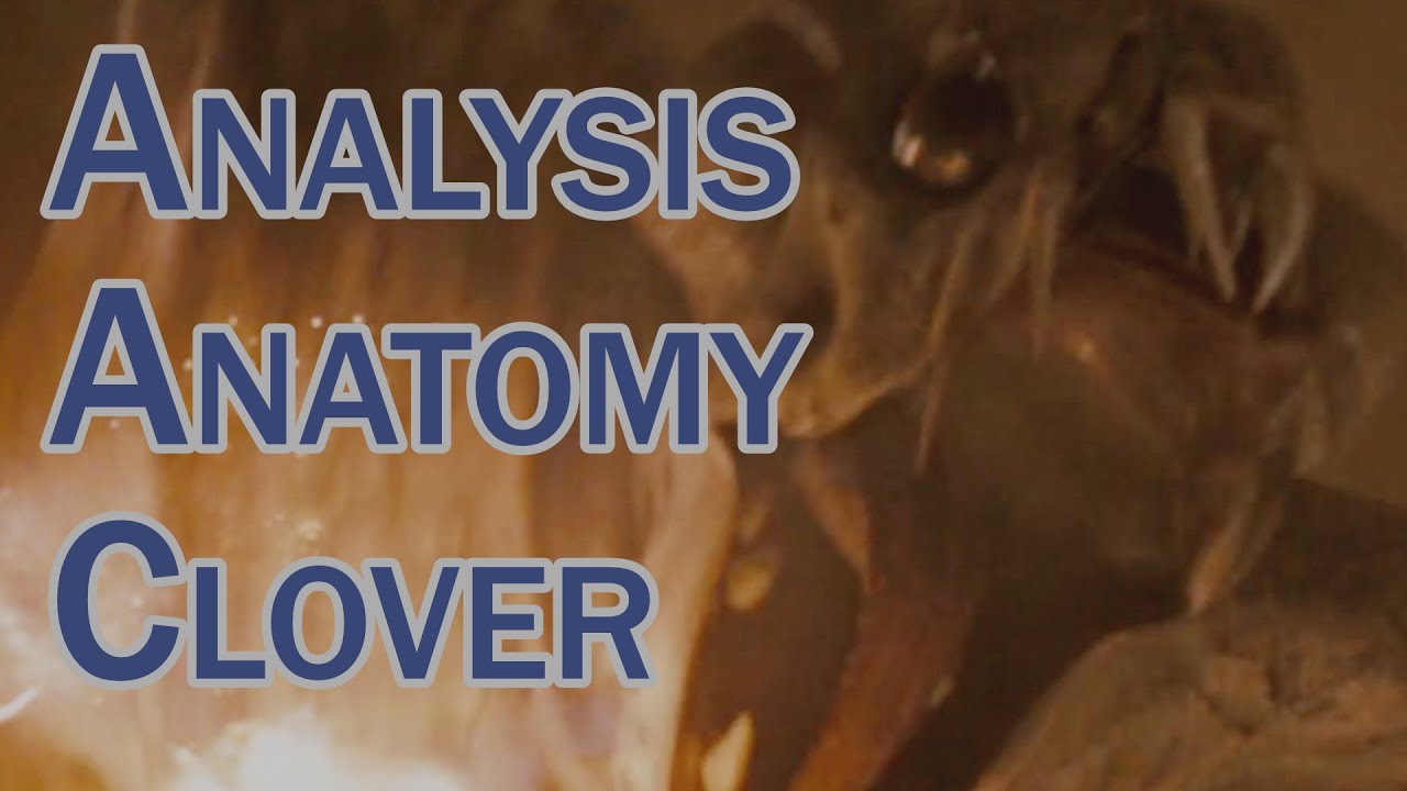 Creature Design: Clover - The Monster of Cloverfield (2008) - YouTube