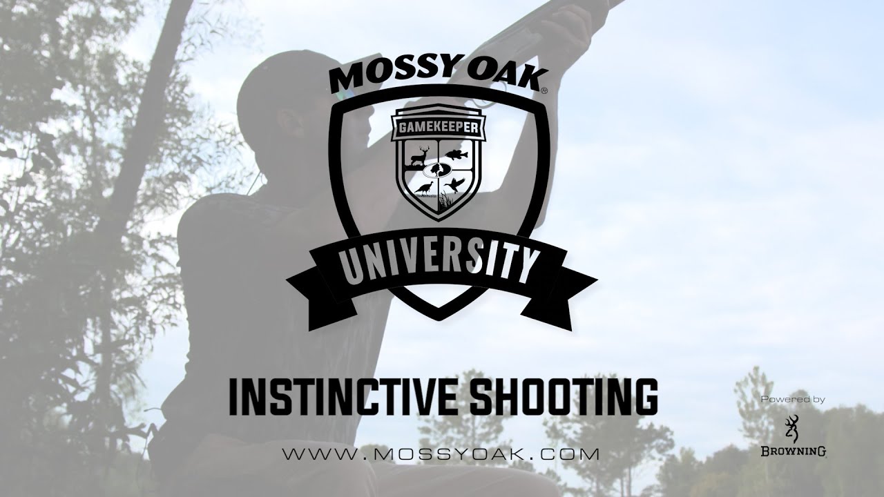 Shooting Tips • Instinctive Shooting - YouTube