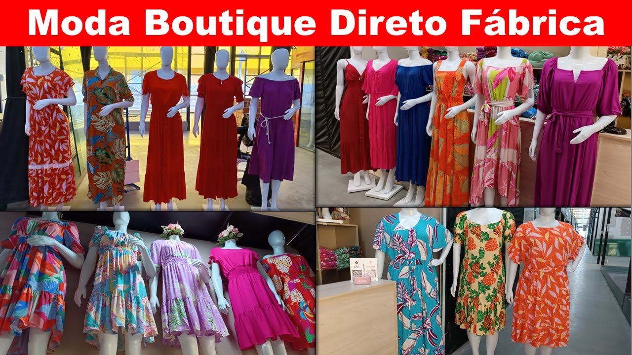 MODA CENTER SANTA CRUZ PE, COLEÇÃO NOVA MODA BOUTIQUE DIRETO DE FÁBRICA ...