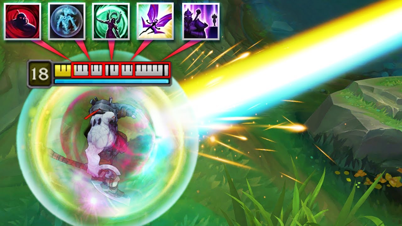 Timing The PERFECT Shield... AMAZING SHIELDS COMPILATION #2 (League of ...