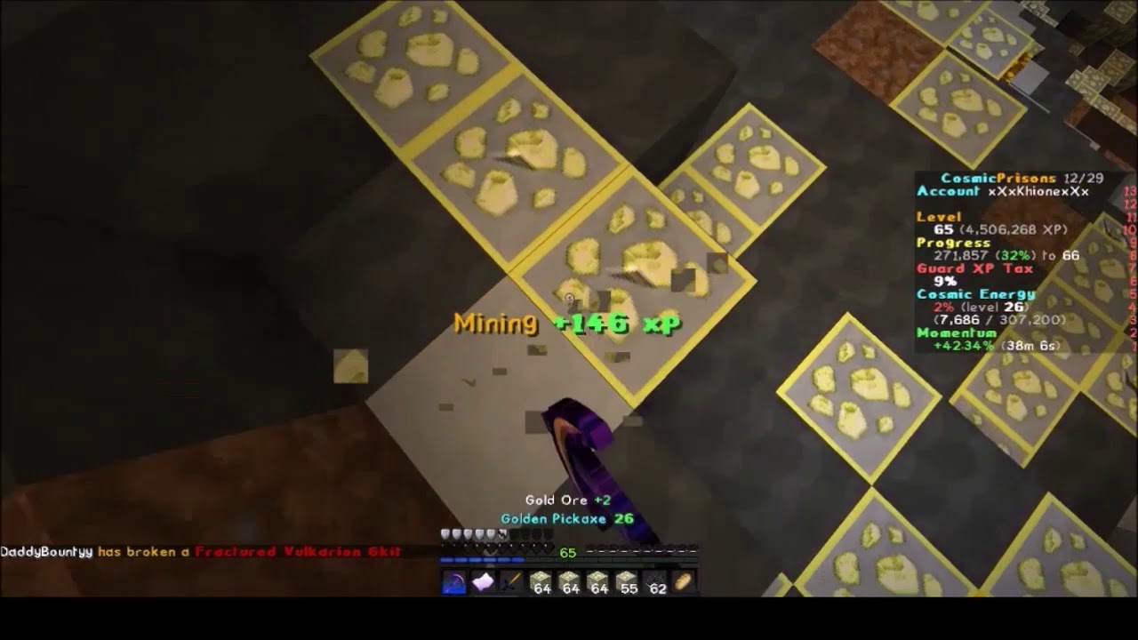 Cosmic Prisons - Valron - Ep. #5 (Road to Level 70) - YouTube