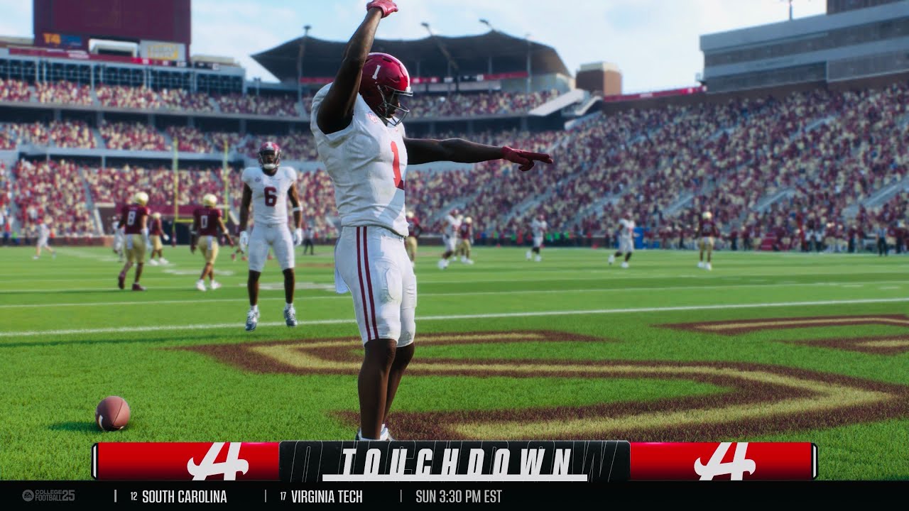 The Best Trick Play in College Football 25‼️ - YouTube