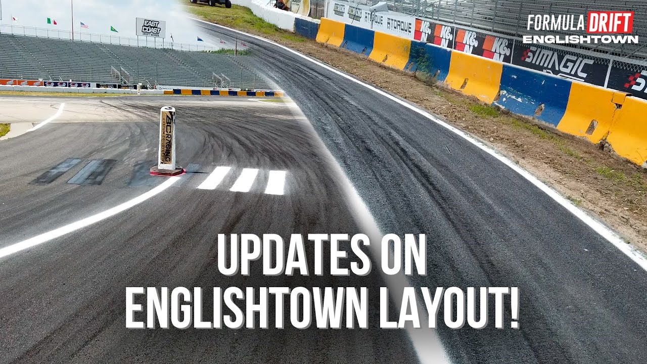 UPDATES ON ENGLISHTOWN LAYOUT! ‹ Sheriff Barion › - YouTube