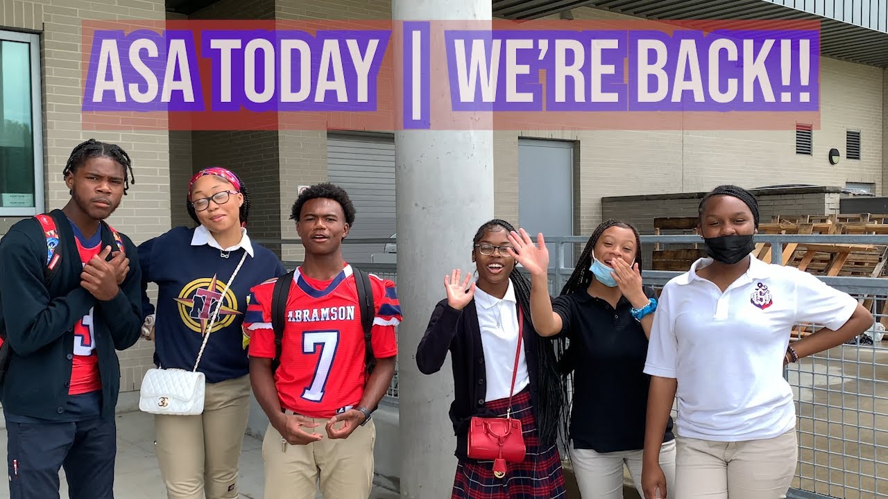 ASA TODAY | We're Back! | August 26th, 2022 - YouTube