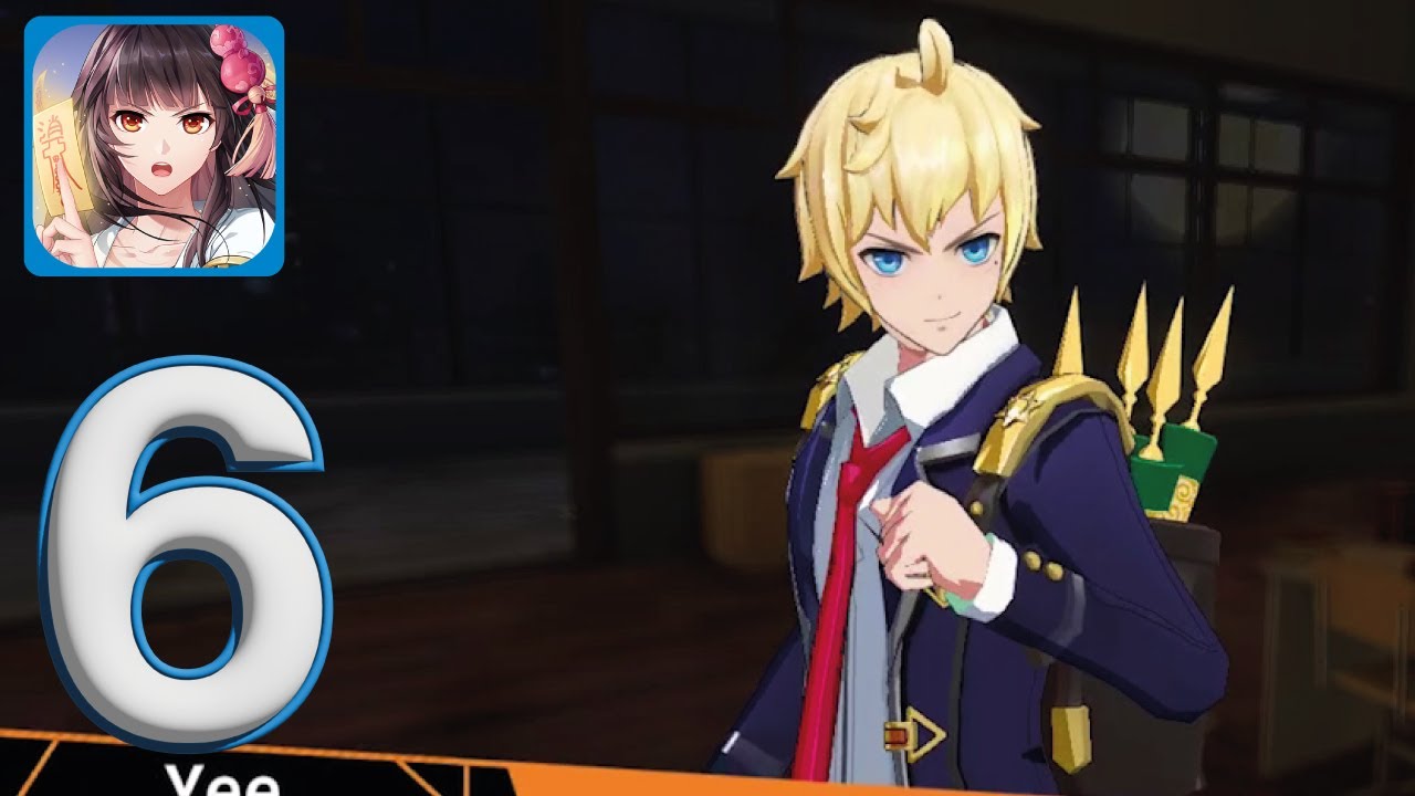 Night Agent I'm the Savior Gameplay Part 6 - Android - YouTube