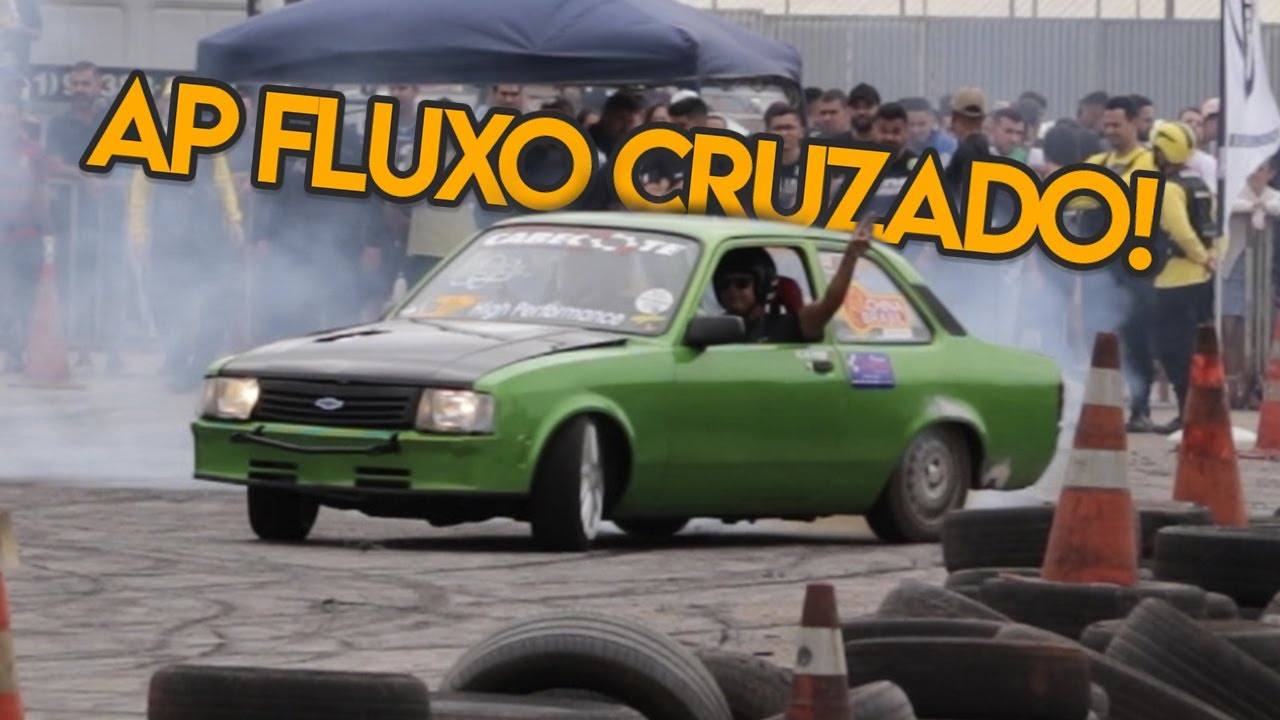 CHEVETTE FLUXO CRUZADO TURBINADO - Canal Pé Na Lata - YouTube