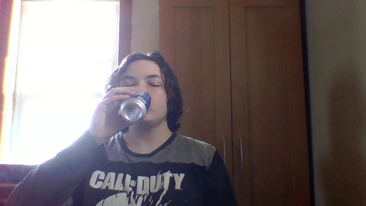 Josh Drinks Soda 12 - YouTube