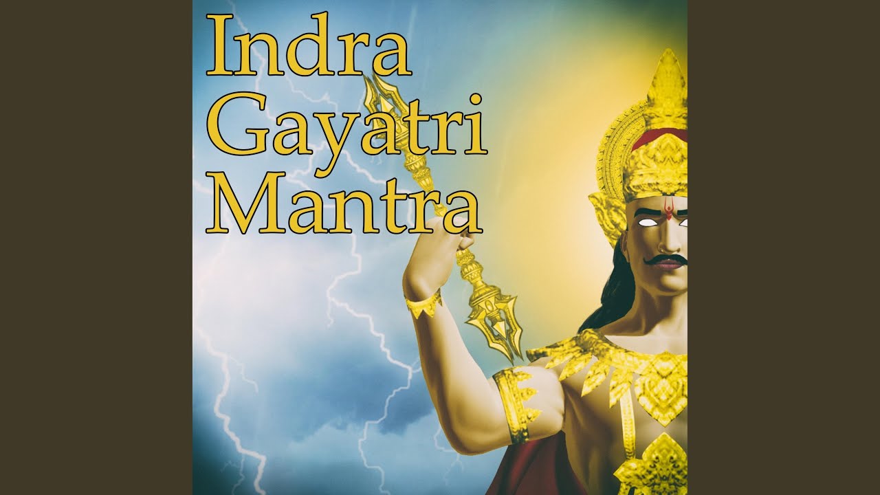 Indra Gayatri Mantra - YouTube