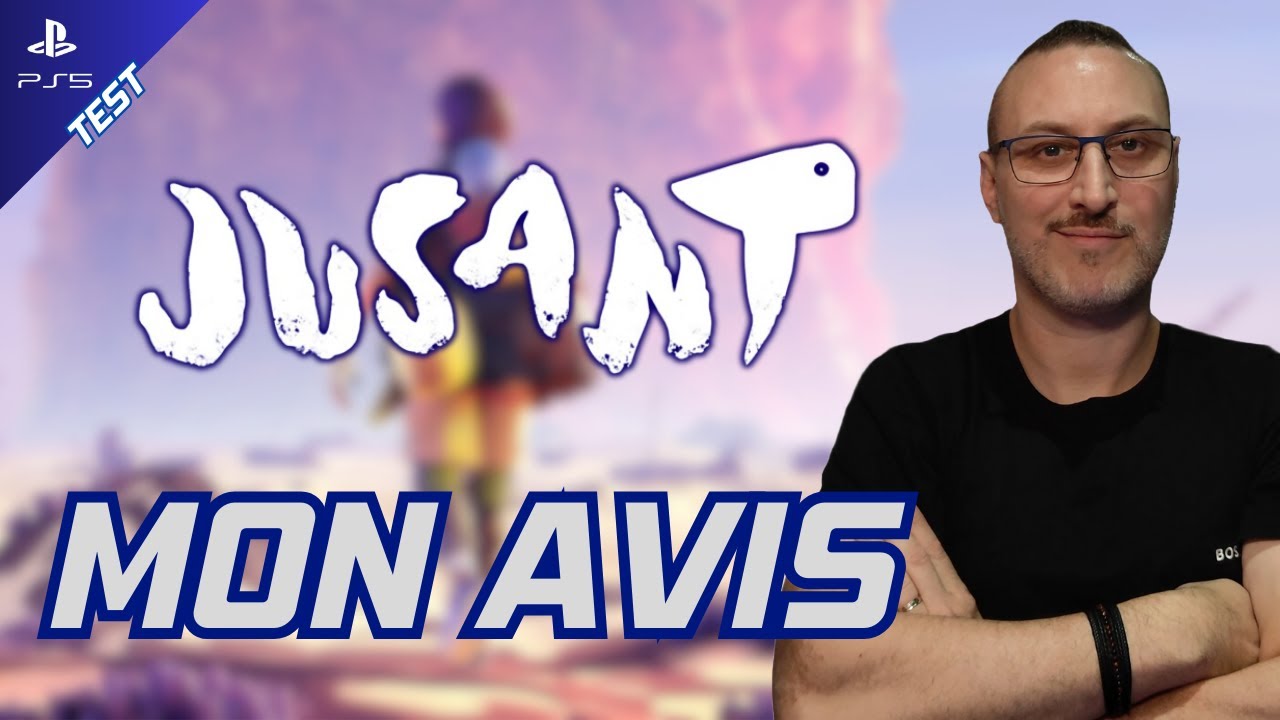 Avis et Gameplay JUSANT: Un jeu enivrant ! - YouTube