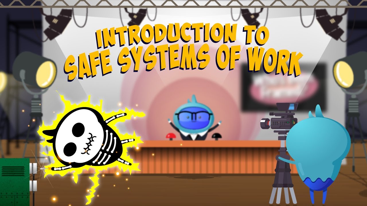Introduction to Safe Systems of Work | eLearning Course - YouTube