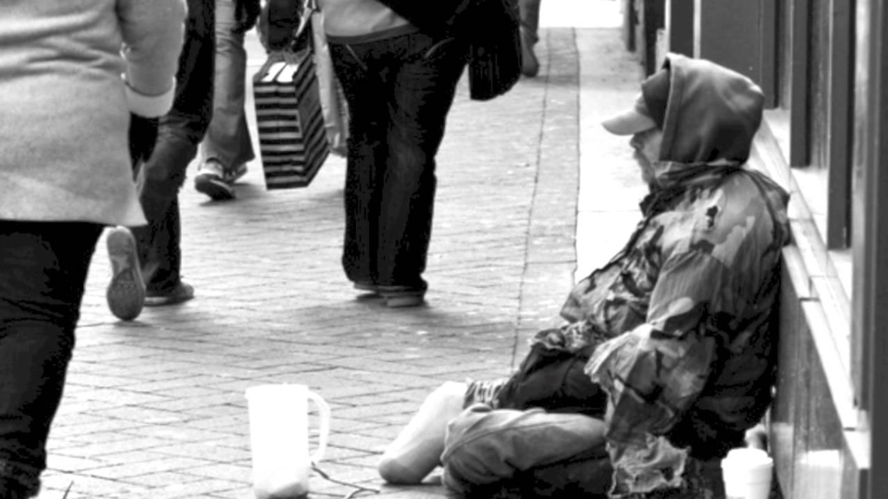 Homeless Veterans PSA - YouTube