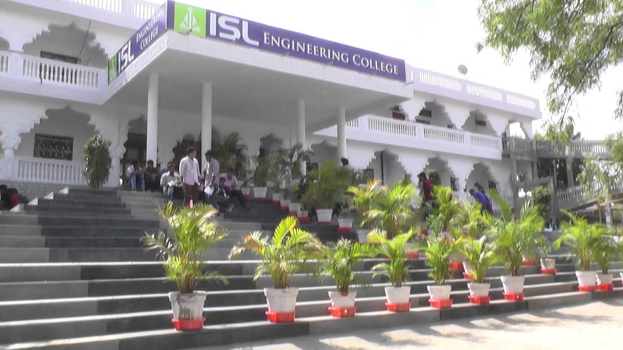 ISL College Final - YouTube