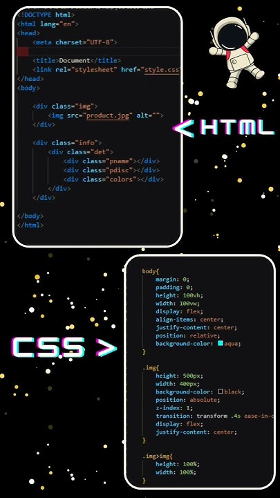 Product card Animation Effect | HTML | CSS #html #css #techshorts #animations - YouTube