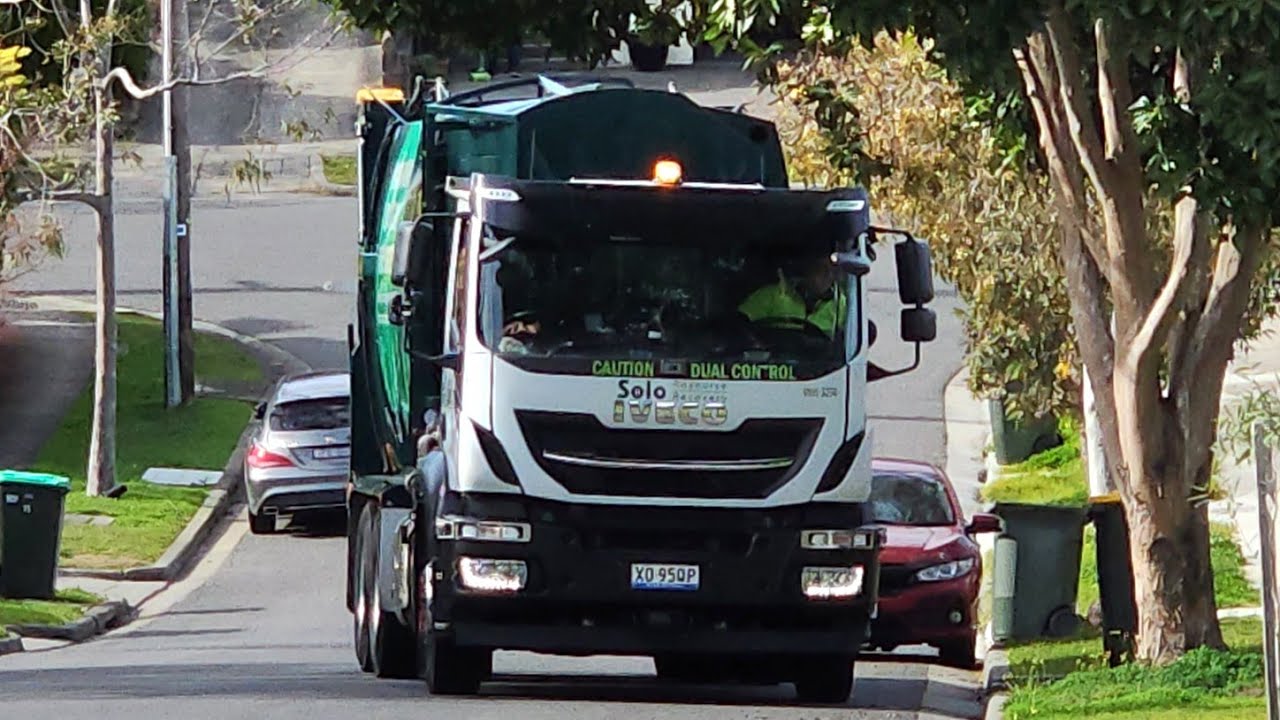 Manningham Solo Recycling #3274 - YouTube