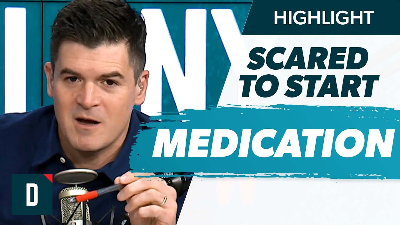 I’m Scared to Start ADHD Medication - YouTube