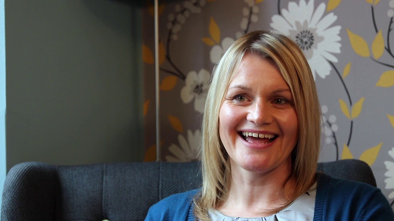 Going for a smear test could save your life – Alison's story - YouTube