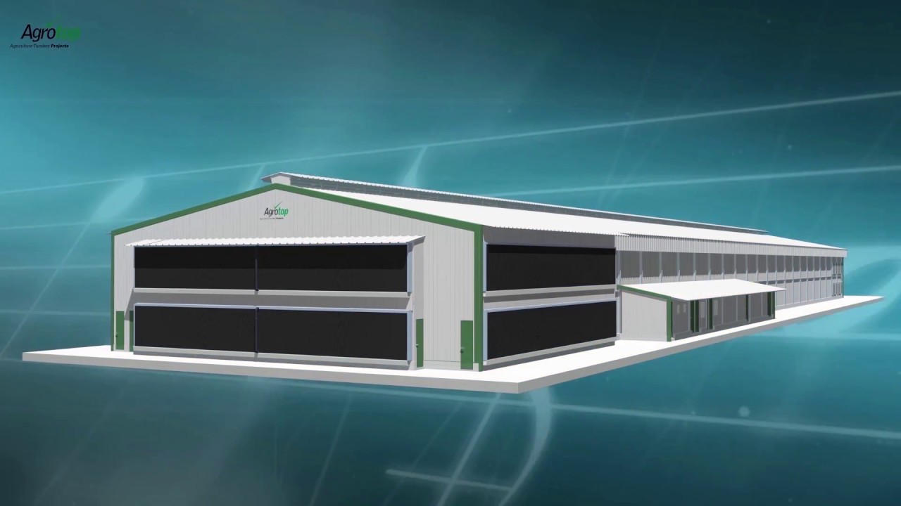 Agrotop - The wonderful creation of innovation - YouTube