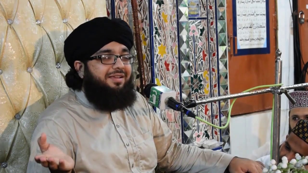 Abdullah Asif Mustafai sahib in Sialkot - July 2019 - YouTube