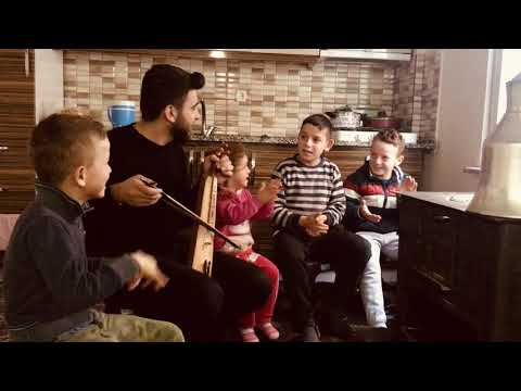 Dedemun Dedesi - Erdem Çoban (Çocuklarla Düet )