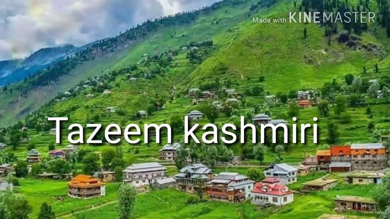 Hindko New azam hazara song 2018 - YouTube