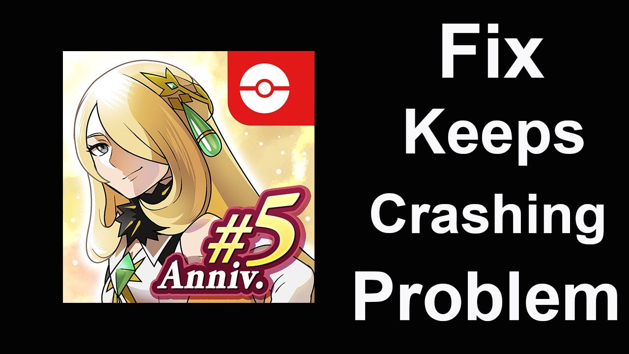 Fix Pokemon Master Ex Keeps Crashing | Fix Pokemon Master Ex Keeps ...