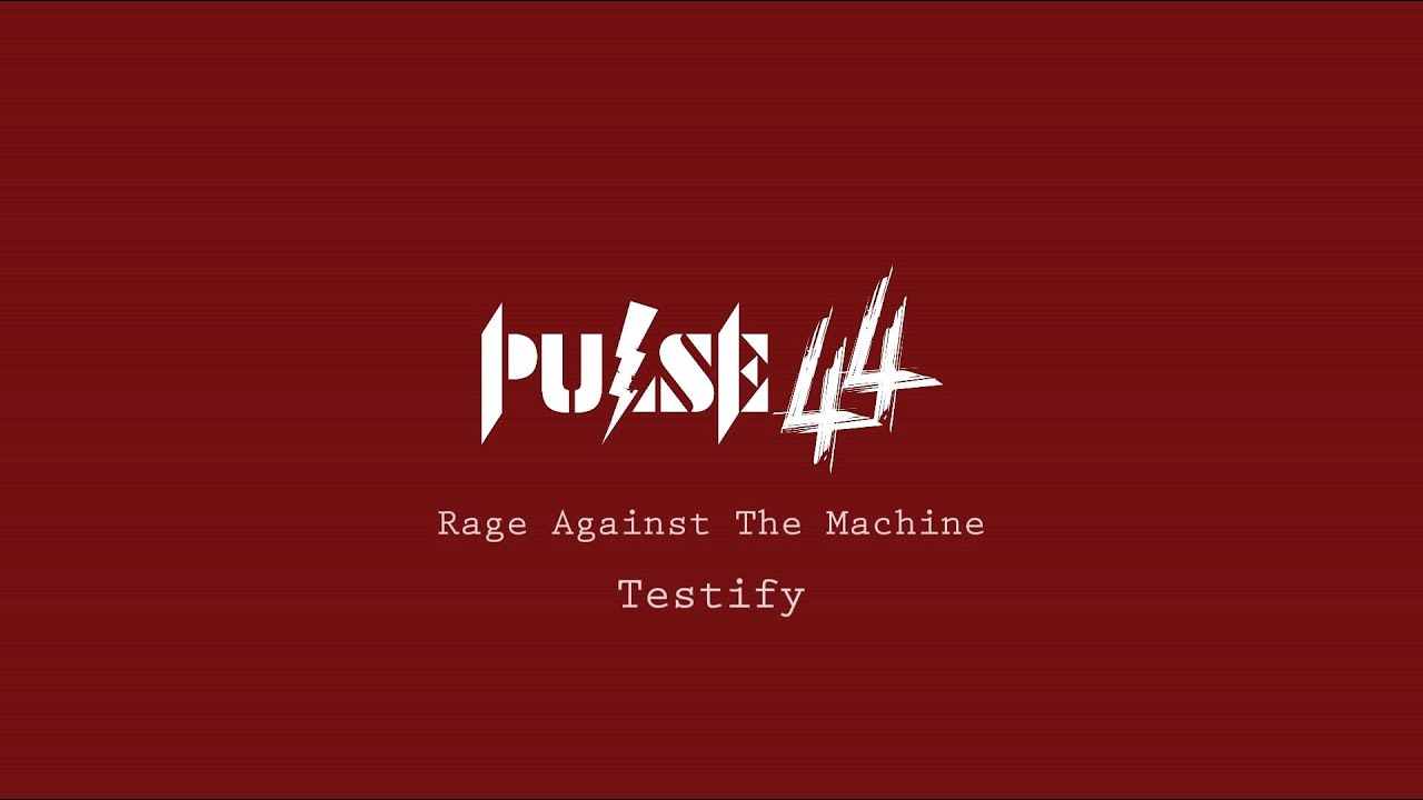 Rage Against the Machine - Testify - YouTube