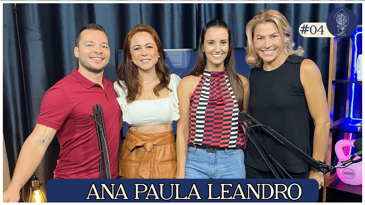 ForteMente Podcast #04 - Mulher, empresária e triatleta - com Ana Paula Leandro - YouTube