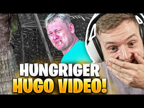 😂😳KNOSSI wieder BACK in PANAMA! Hungriger HUGO REAKTION | Trymacs Stream Highlights