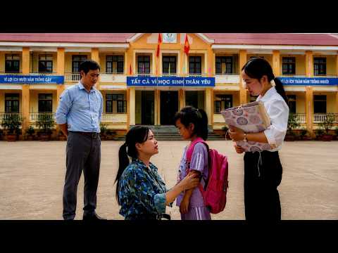 With CEO Jon's Help, Can Military Doctor Elly Fulfill Her Dream of Sending Little Nhi to School?