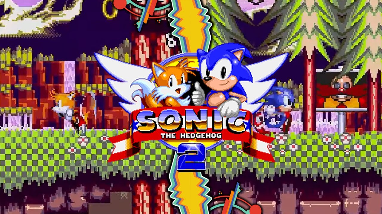 SHC Anthology All Prototype Builds (1080p/60fps) - YouTube