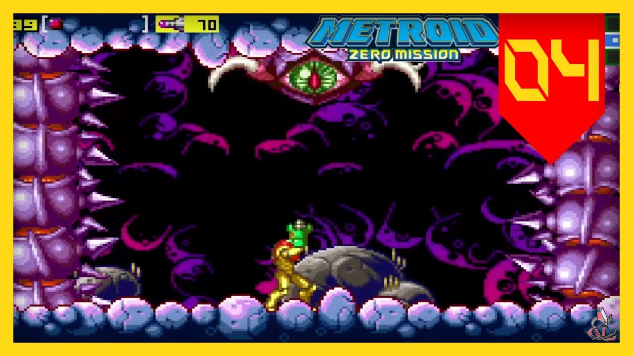 [Metroid Zero Mission 04]: Worm's Finally dead, but Samus is still lost ...