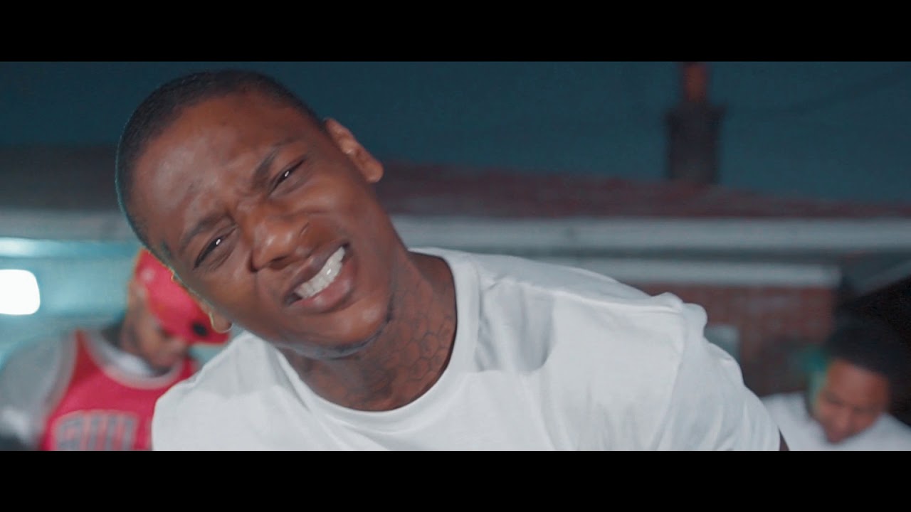 Tay Blood ft THB Salle - Exposin Me Promo [Official Music Video] shot ...