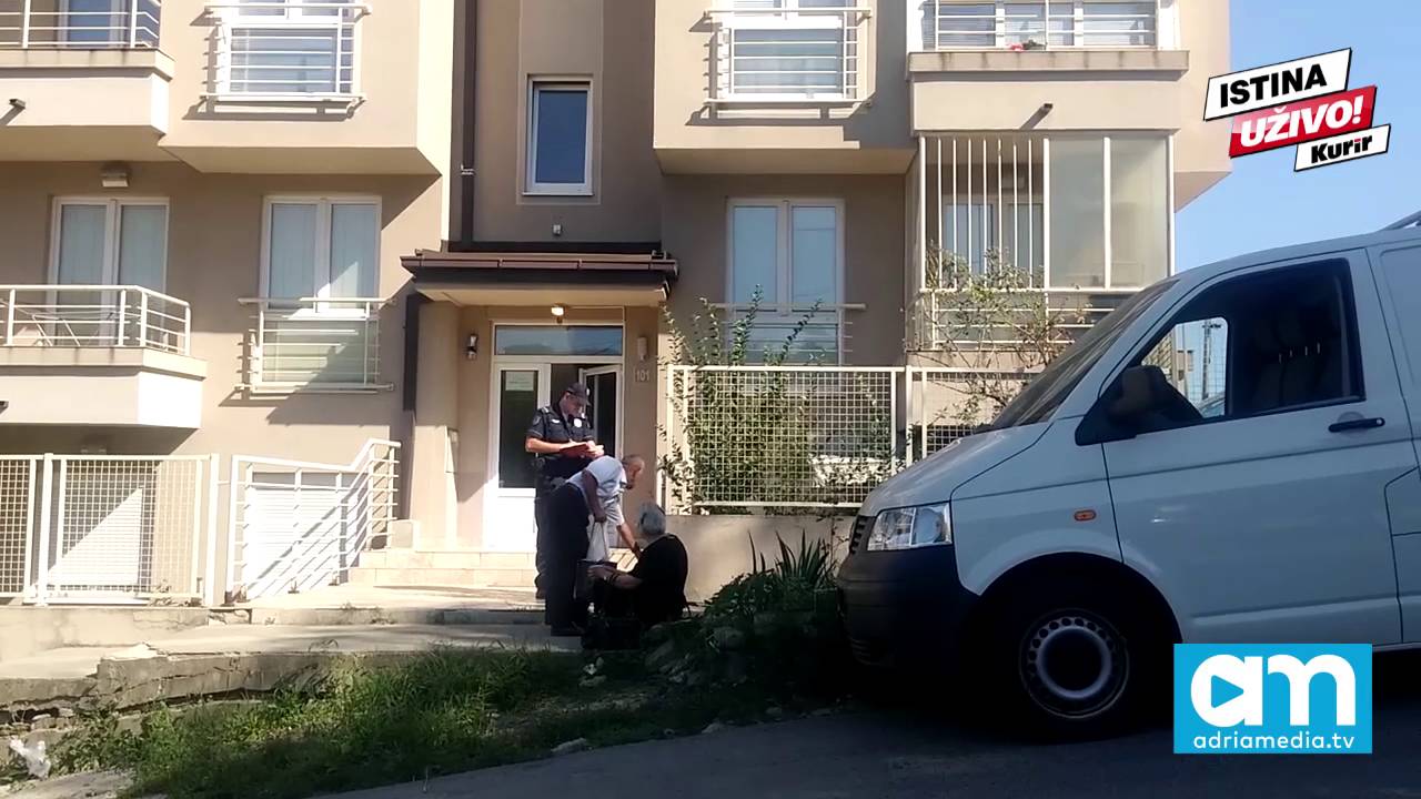 TRAGEDIJA U BEOGRADU: Ubila majku, psa, pa sebe, a u oproštajnom pismu ...