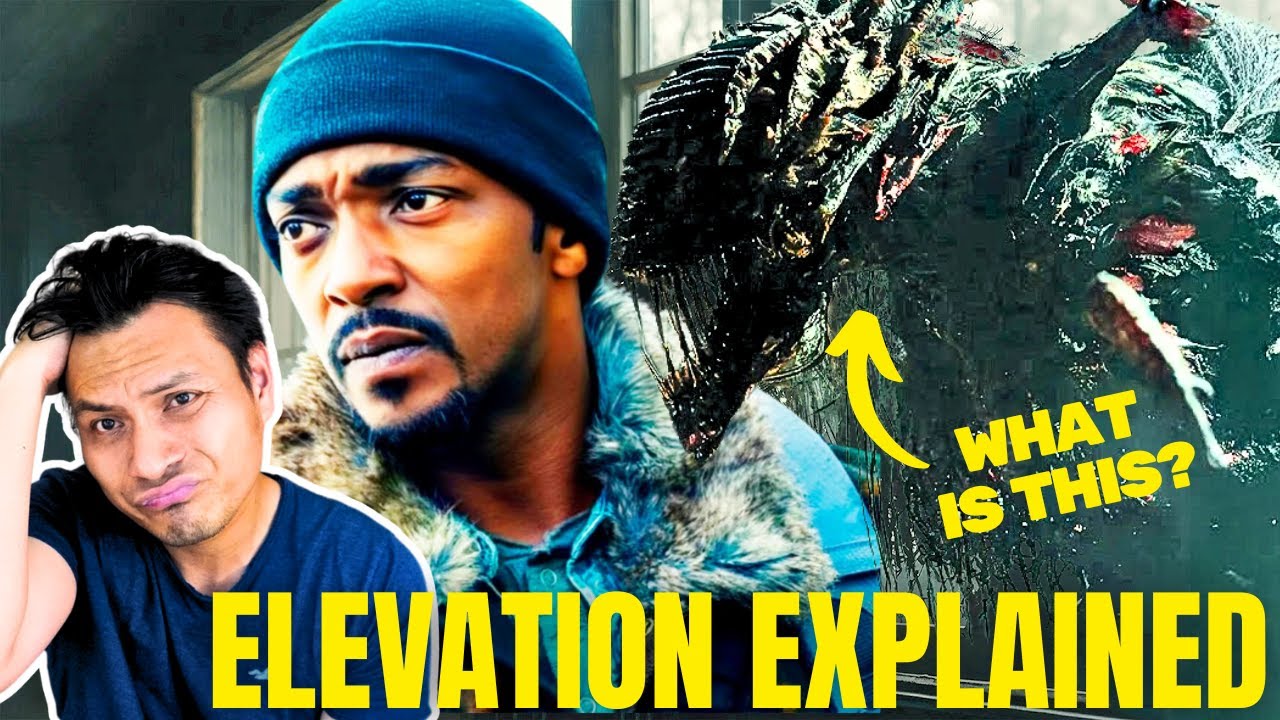 Elevation Ending Explained - And Why Anthony Mackie is a Bad Actor ...